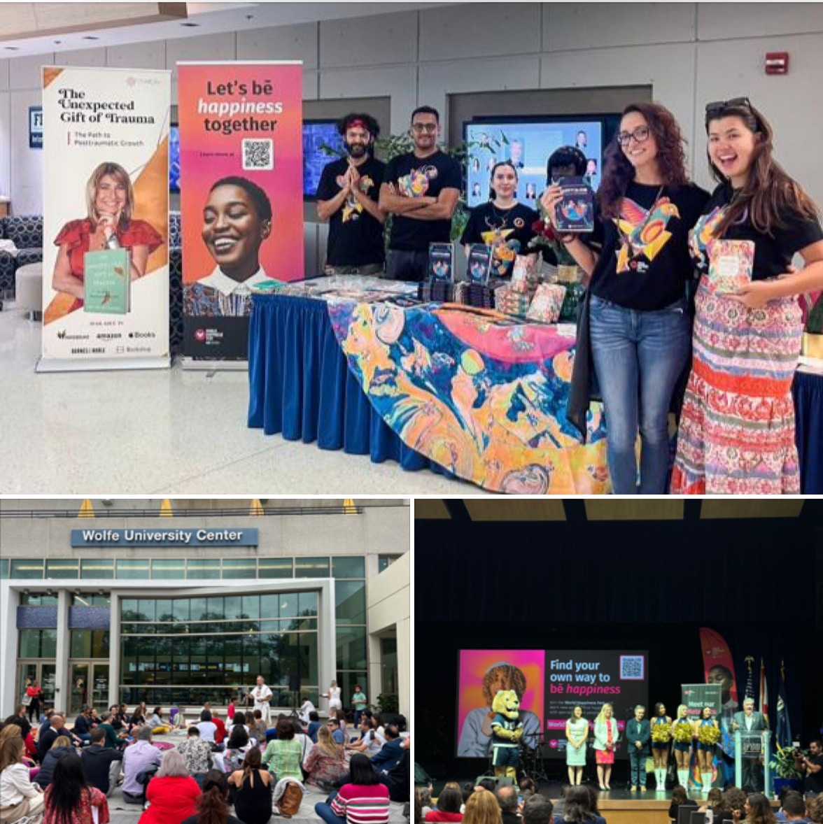 Join the Foundation for World Happiness 🙂 - World Happiness Foundation