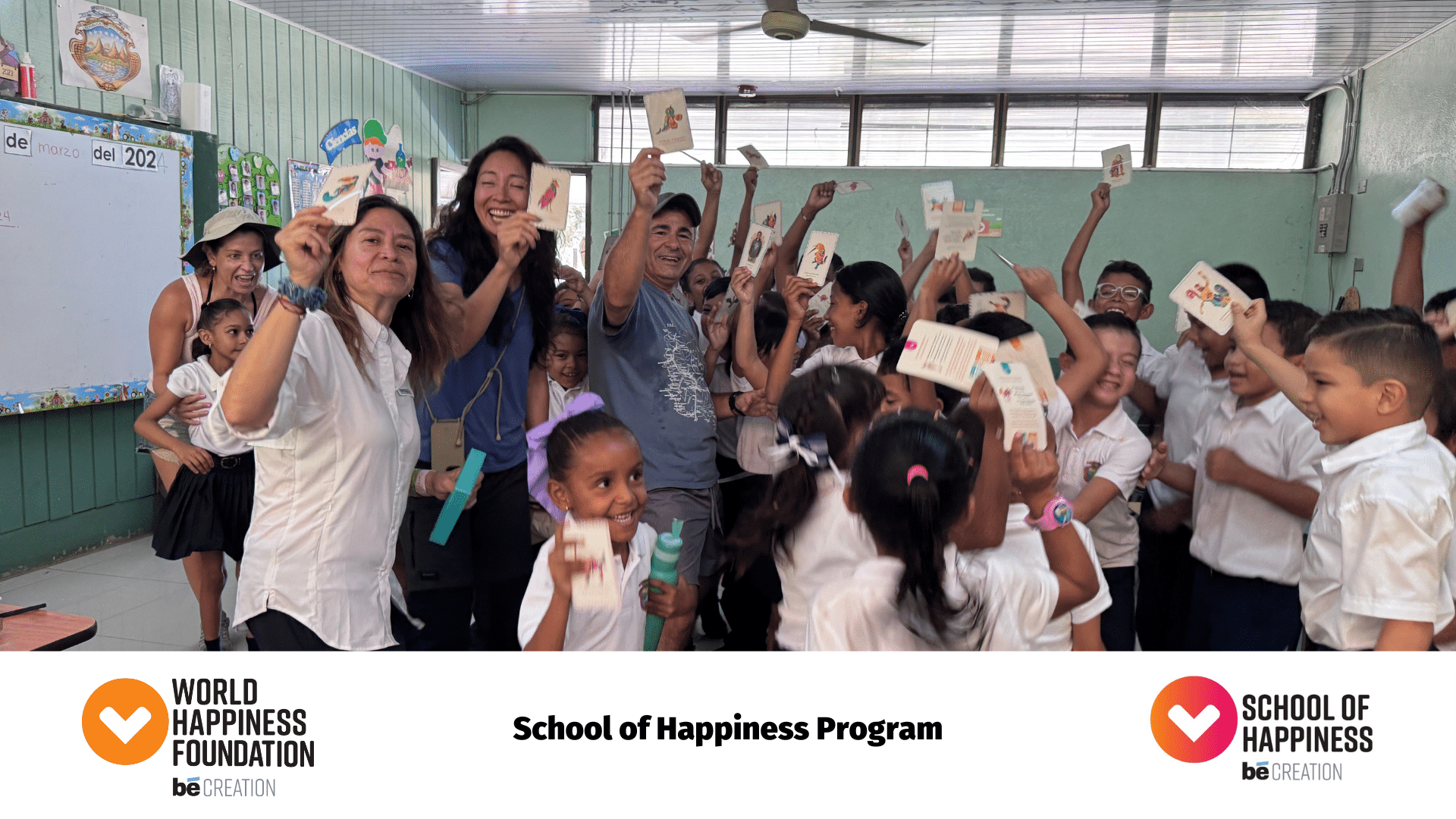 Schools of Happiness: Nurturing Educational Ecosystems for Flourishing ...