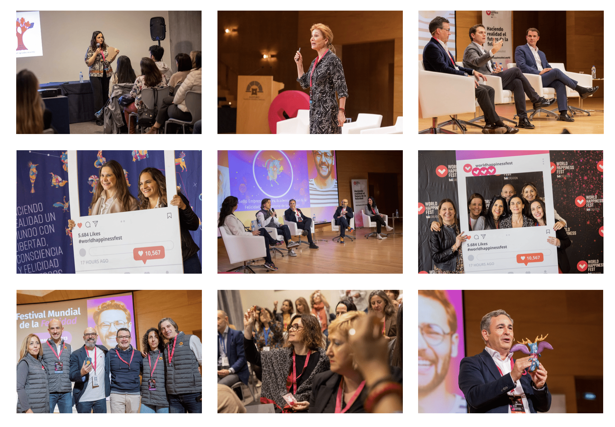 Reaching Millions: The World Happiness Fest and the World Happiness ...