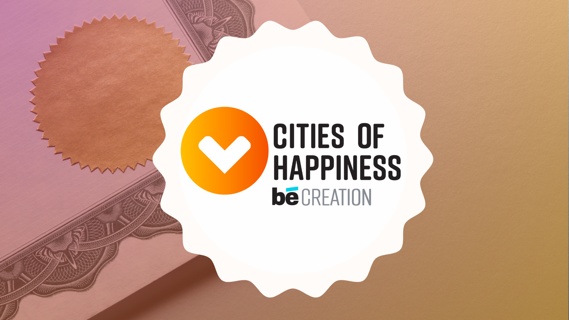 Cities of Happiness - World Happiness Foundation