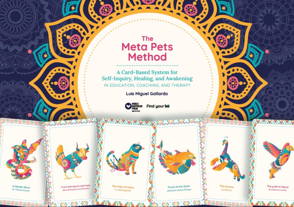 Phương pháp Meta Pets: Một hệ thống dựa trên thẻ bài để tự vấn, chữa lành và thức tỉnh trong ...