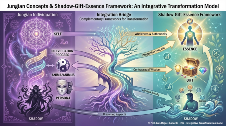 From Shadow to Essence: The Integrative Transformation Model (ITM) for ...