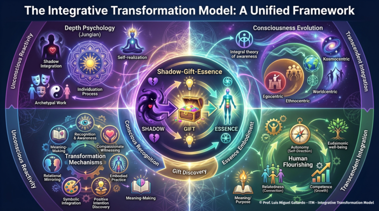 Stanislav Grof’s Cartography of Consciousness and Its Integration with ...