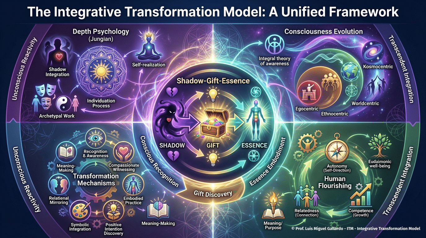 Stanislav Grof’s Cartography of Consciousness and Its Integration with ...